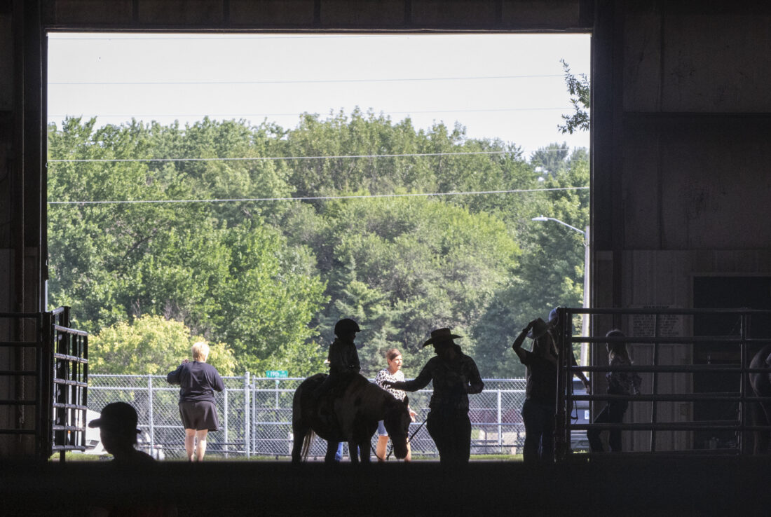 PHOTOS: Open Horse Show kicks off a week of Douglas County Fair events ...